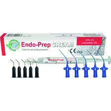 ENDO PREP EDTA CERKAMED - ΟΙΚΟΣ Dental