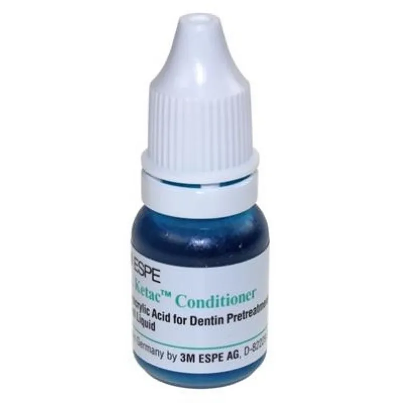 KETAC CONDITIONER - ΟΙΚΟΣ Dental